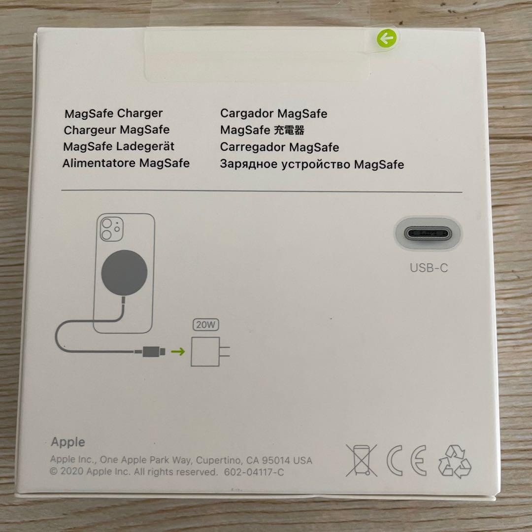 (Original Apple) Magsafe Charger, Mobile Phones & Gadgets, Mobile ...
