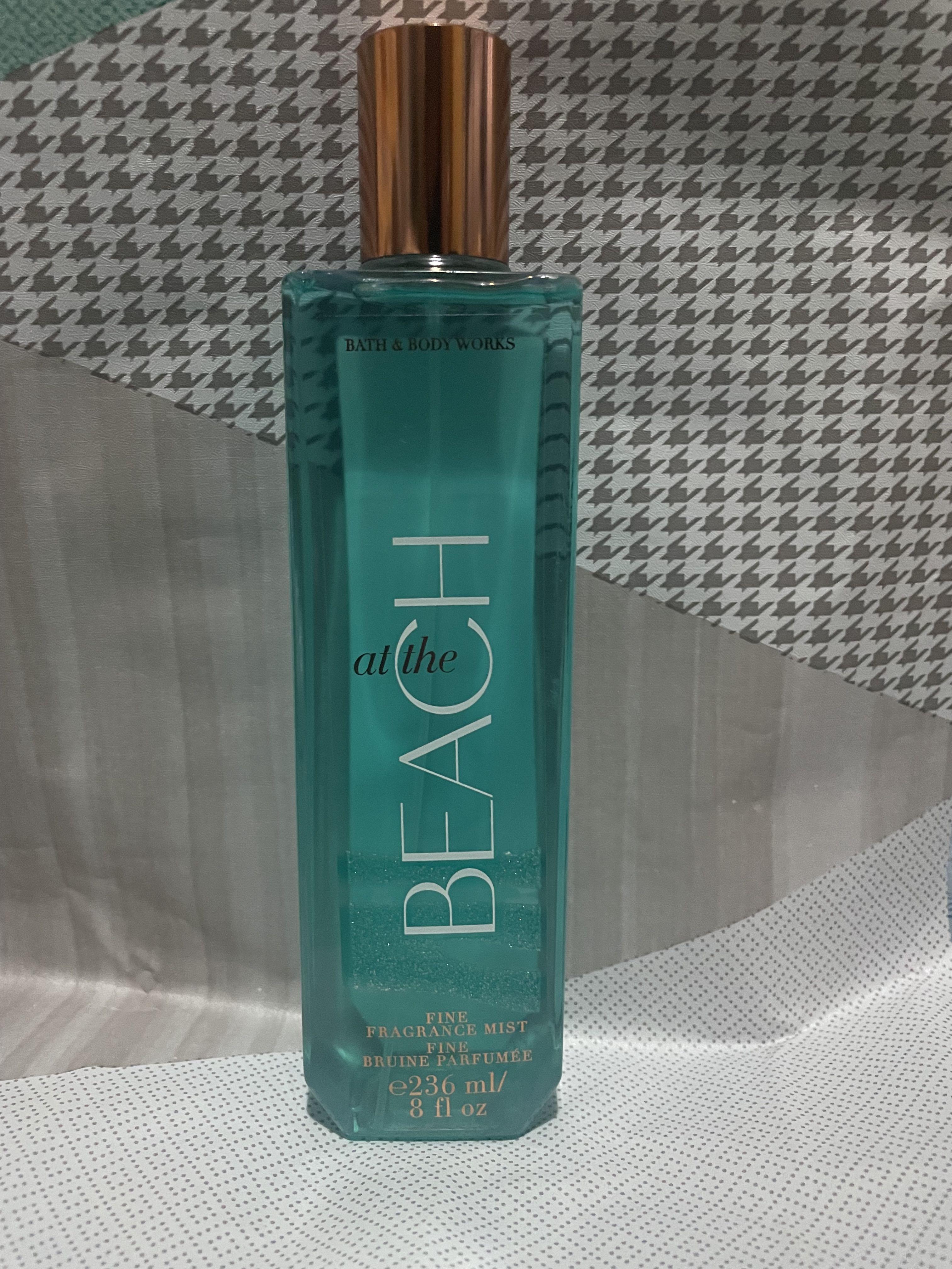 Original Bath and Body Works Fragrance Mist Perfume from US (At The ...