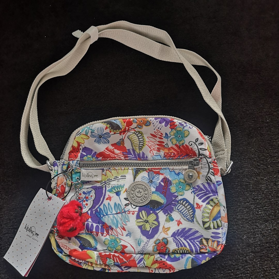 Original Kipling Keefe, Women's Fashion, Bags & Wallets, Cross-body ...