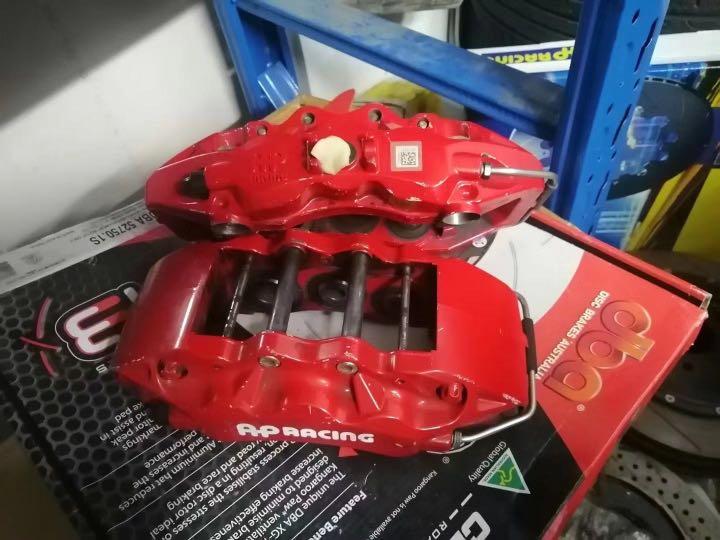 Original recon AP racing CP9040 brake kit, Car Accessories, Accessories ...
