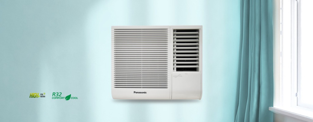 PANASONIC WINDOW TYPE MANUAL, TV & Home Appliances, Air Conditioning ...