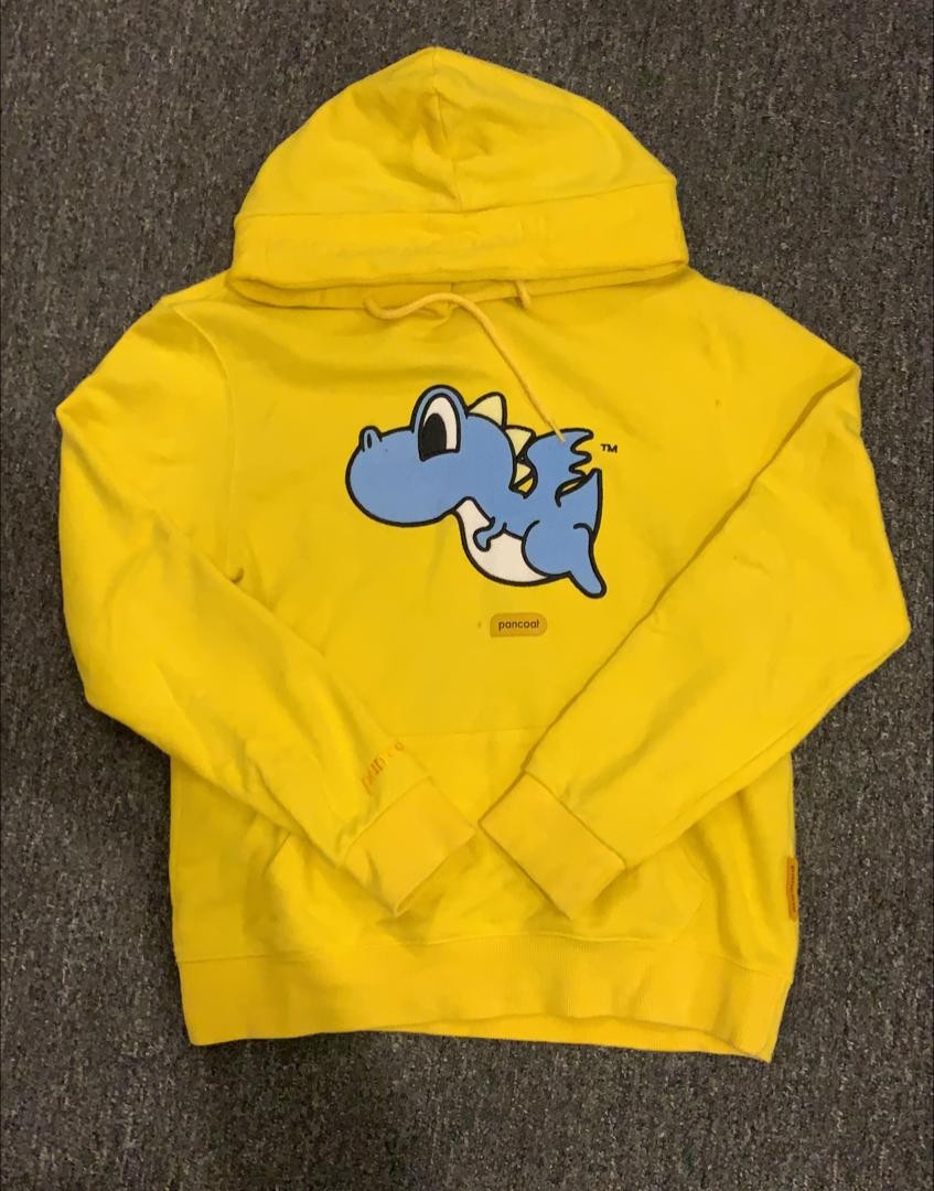 Pancoat pop dragon (Preloved), Luxury, Apparel on Carousell