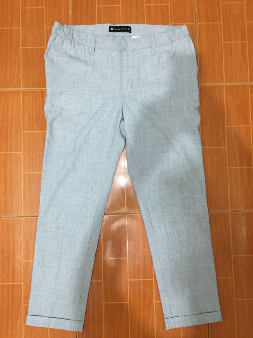 Penshoppe Trouser for Men, Men's Fashion, Bottoms, Jeans on Carousell