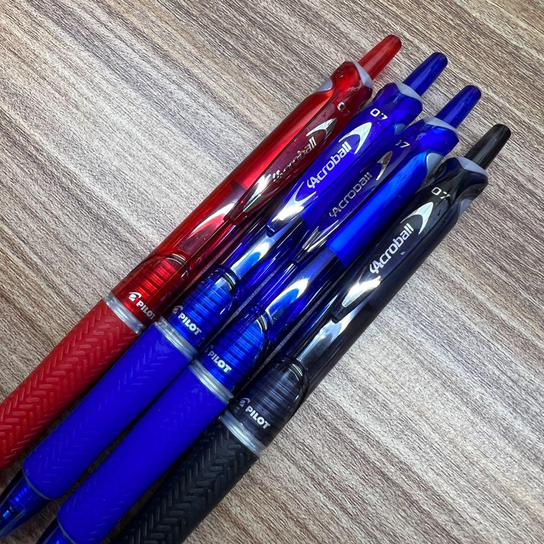 Pilot Acroball 0.7 Pen, Hobbies & Toys, Stationery & Craft, Stationery ...