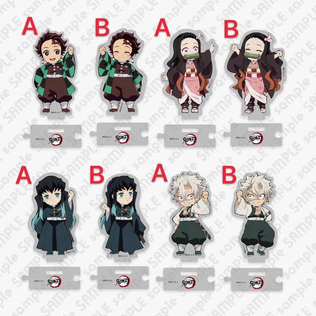 [PO/INDIVIDUAL ITEM] KNY kimetsu no yaiba demon slayer connect series ...