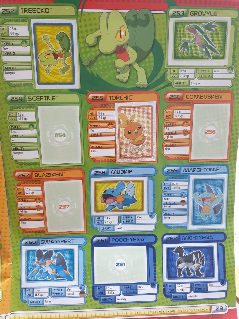 Pokemon Ultimate Sticker Collection, Hobbies & Toys, Books & Magazines ...