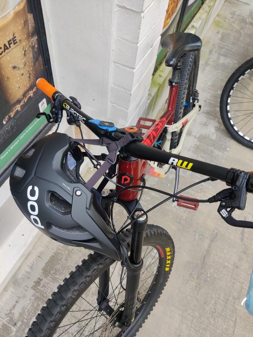 Polygon Siskiu D5(Fully upgraded), Sports Equipment, Bicycles & Parts ...