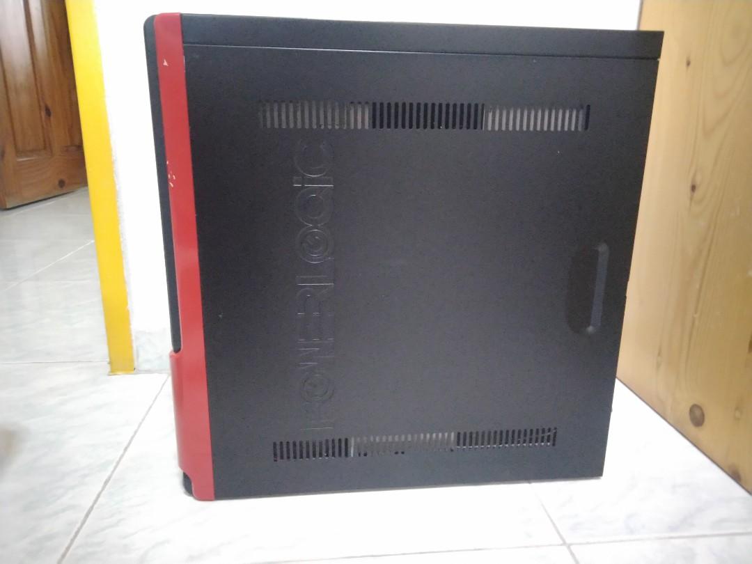 PowerLogic ATX casing, Computers & Tech, Parts & Accessories, Computer ...