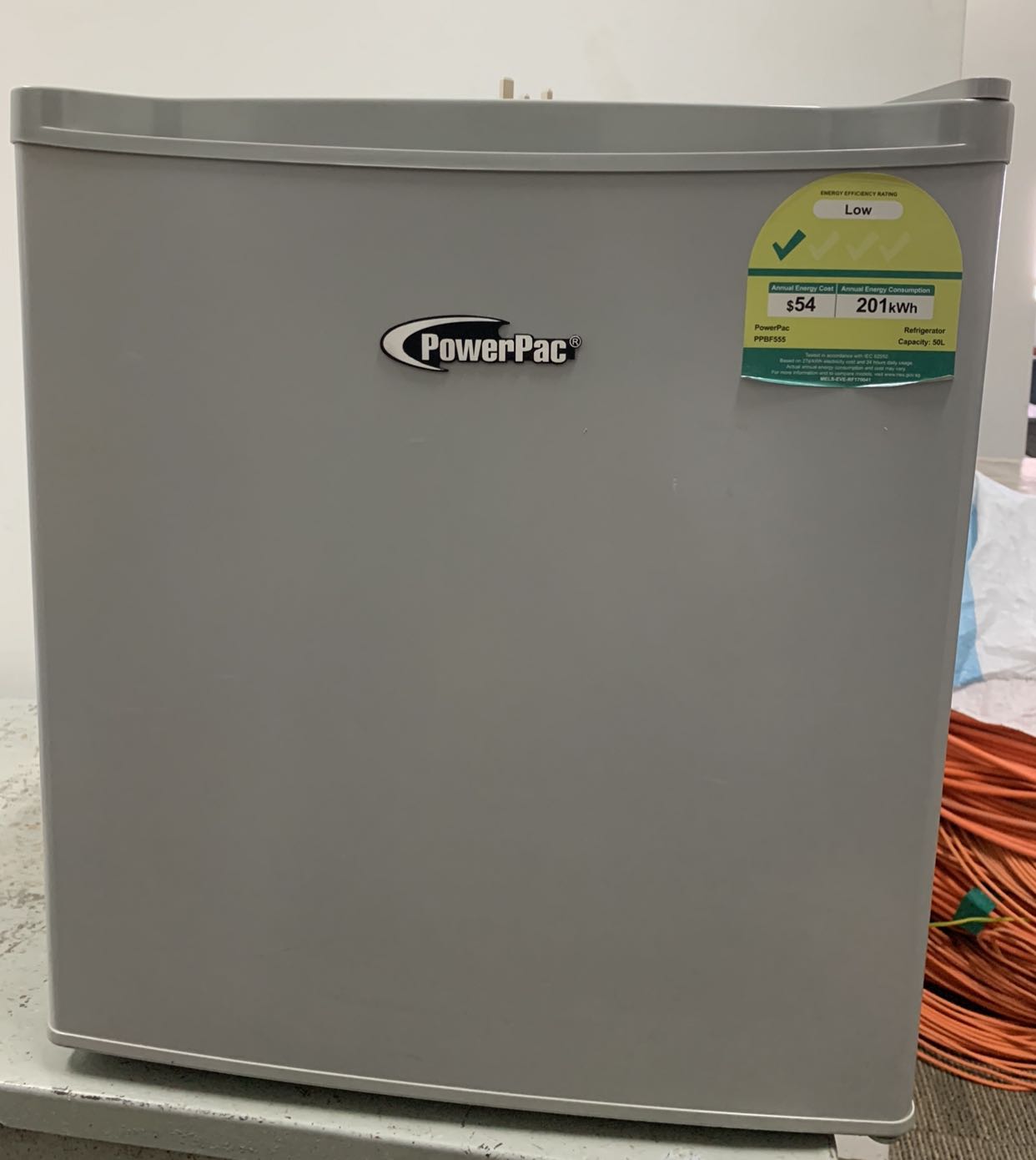 Powerpac fridge, TV & Home Appliances, Kitchen Appliances ...