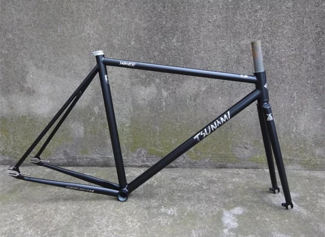 *PREORDER* Tsunami SNM 4130 BRAND NEW, Sports Equipment, Bicycles ...