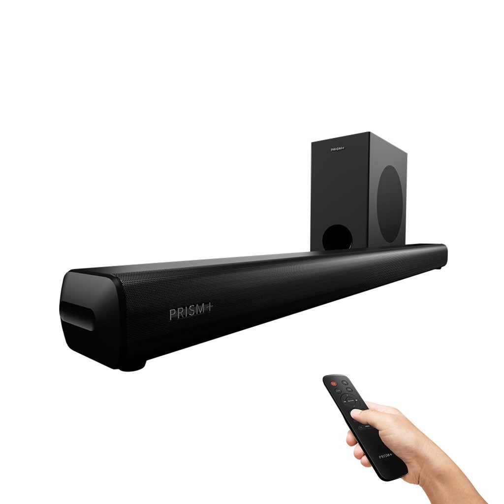 Prism+ 21 inch soundbar with wireless sub woofer, Audio, Soundbars ...