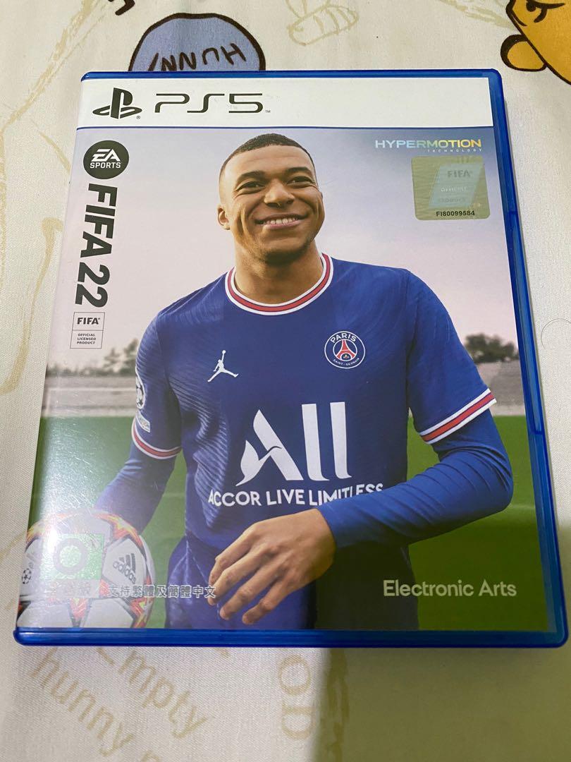 PS5 Fifa 22, Video Gaming, Video Games, PlayStation on Carousell