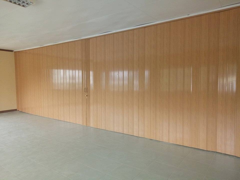 PVC Accordion folding door, Furniture & Home Living, Office Furniture ...