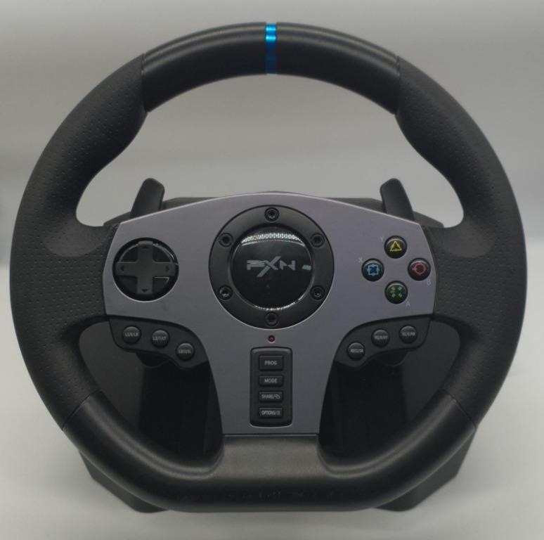 PXN V9 Gaming Racing Wheel Steering Wheel for PC, Xbox One, Xbox Series ...