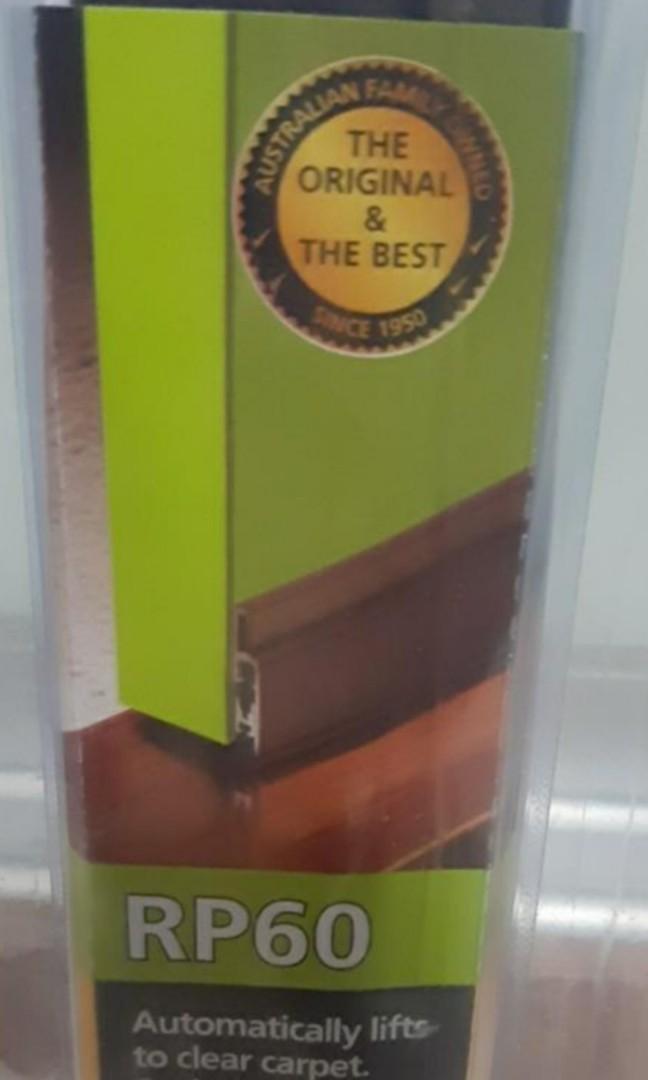 Raven, Automatic Door Seal, RP60 (Brown), Furniture & Home Living, Home ...