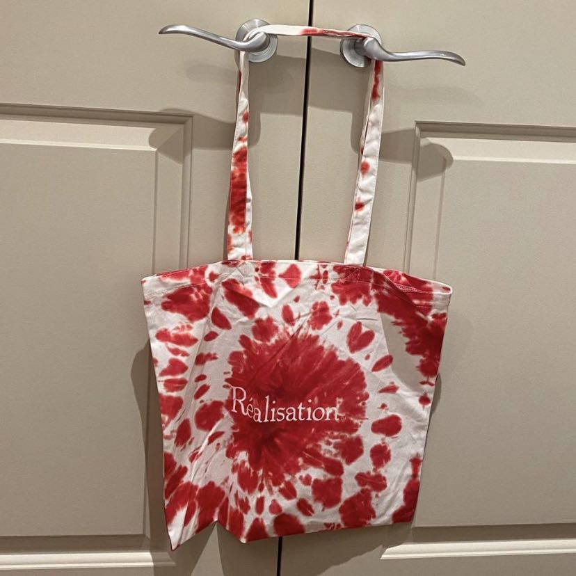 Realisation Par tote bag, Women's Fashion, Bags & Wallets, Tote Bags on ...