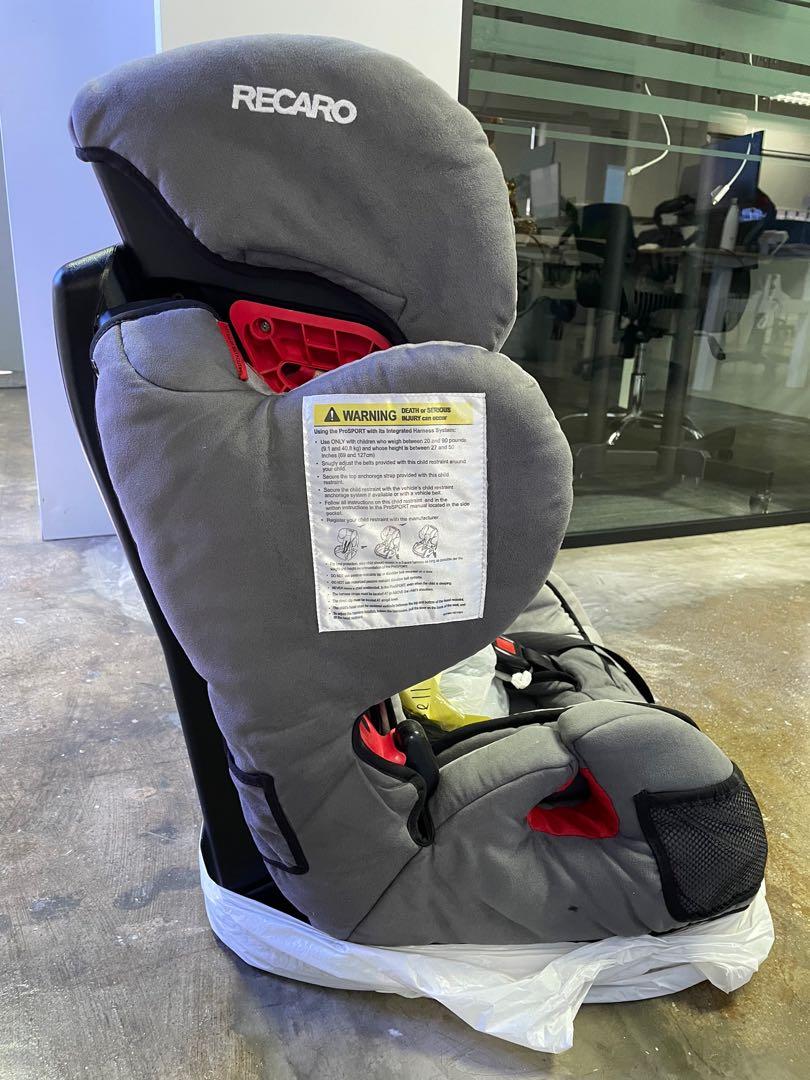 Recaro Baby Car Seat, Babies & Kids, Going Out, Car Seats on Carousell