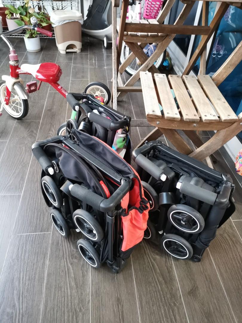 Reclinable gb Pockit + pockit+ pockit plus pock it, Babies & Kids ...