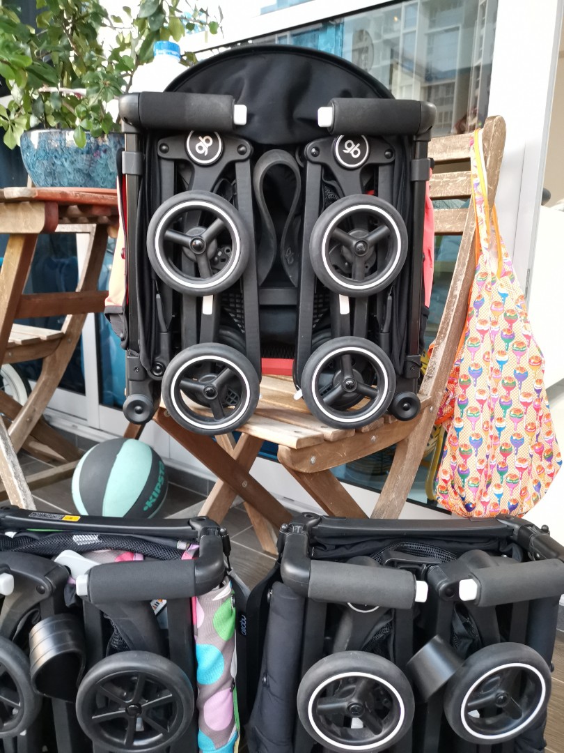 Reclinable gb Pockit + pockit+ pockit plus pock it, Babies & Kids ...