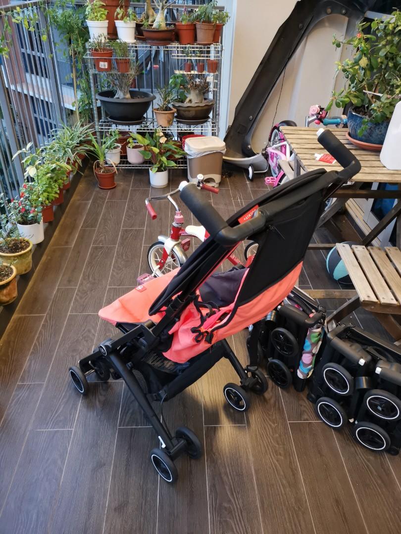 Reclinable gb Pockit + pockit+ pockit plus pock it, Babies & Kids ...