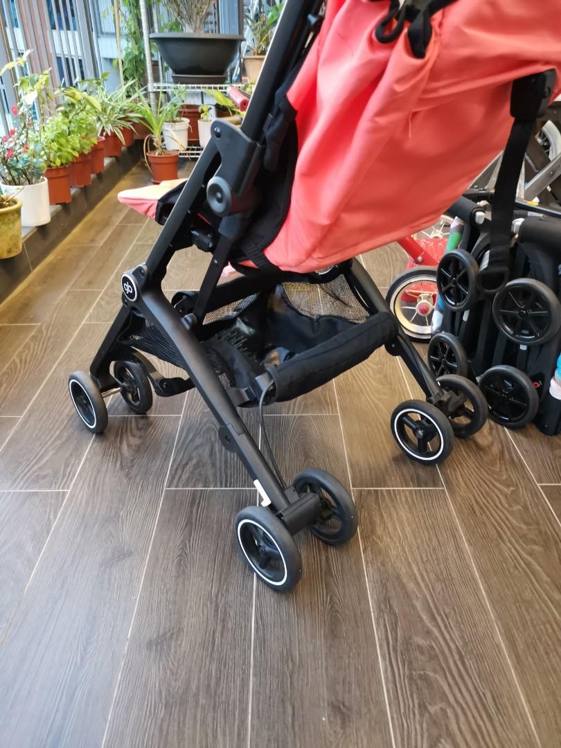 Reclinable gb Pockit + pockit+ pockit plus pock it, Babies & Kids ...