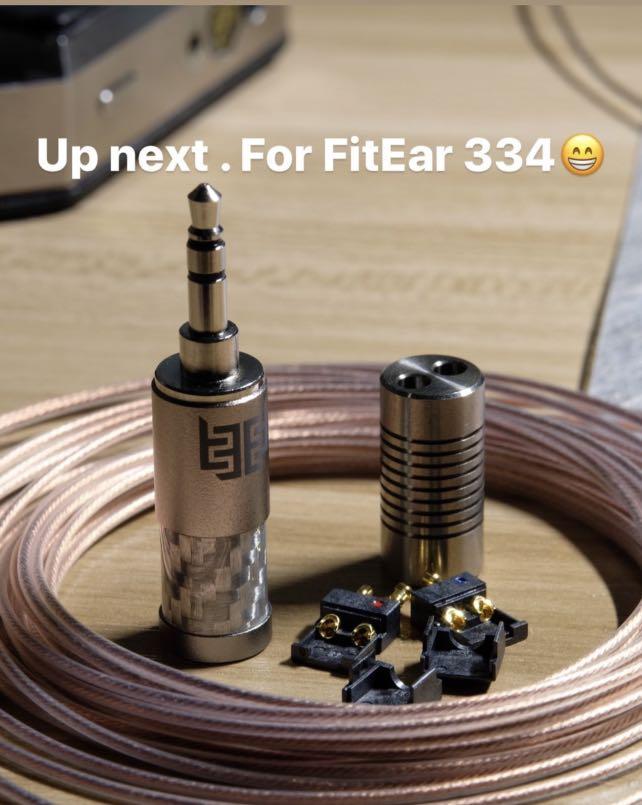 [Reference Series] 25AWG OCC Pure Copper Litz (Type-4) Custom IEM ...