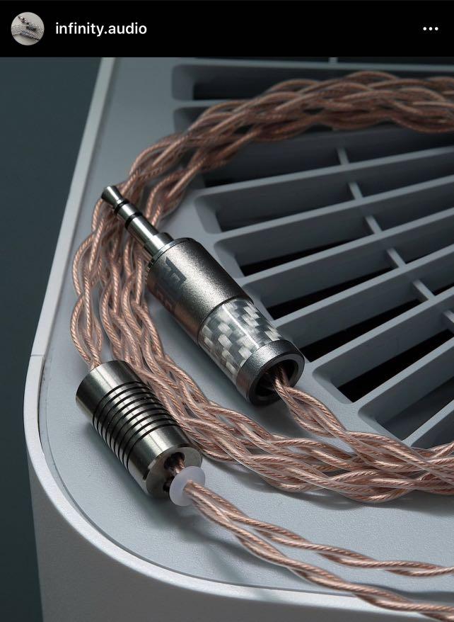 [Reference Series] 25AWG OCC Pure Copper Litz (Type-4) Custom IEM ...