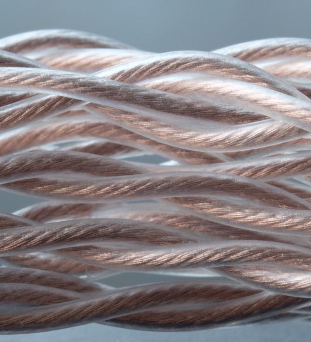 [Reference Series] 25AWG OCC Pure Copper Litz (Type-4) Custom IEM ...