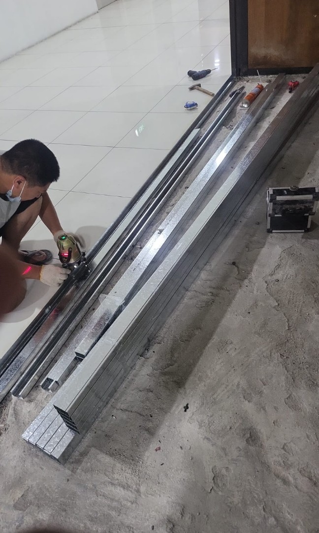 Reinstatemen, hacking work, full renovations commercial condo hdb, Home ...