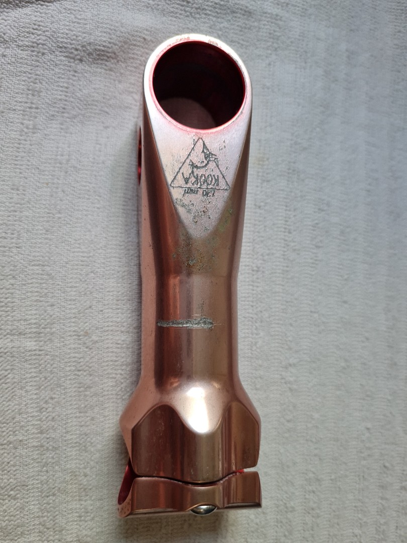 Retro Stem, Sports Equipment, Bicycles & Parts, Parts & Accessories on ...