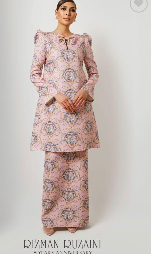 Rizman Ruzaini 15th Anniversary in Nurul, Women's Fashion, Muslimah ...