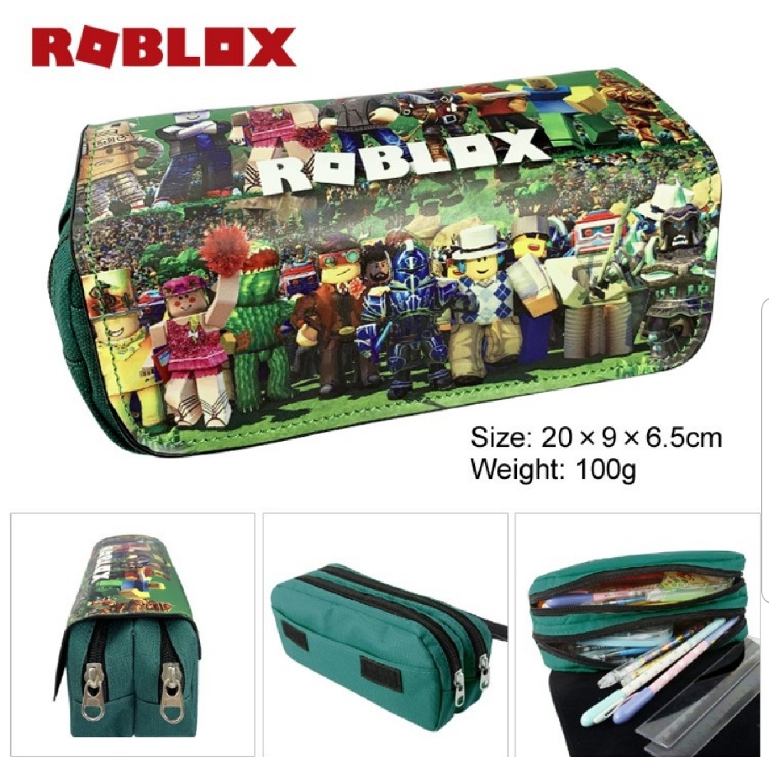 Roblox pencil case / roblox case / roblox wallet / roblox toys / roblox ...