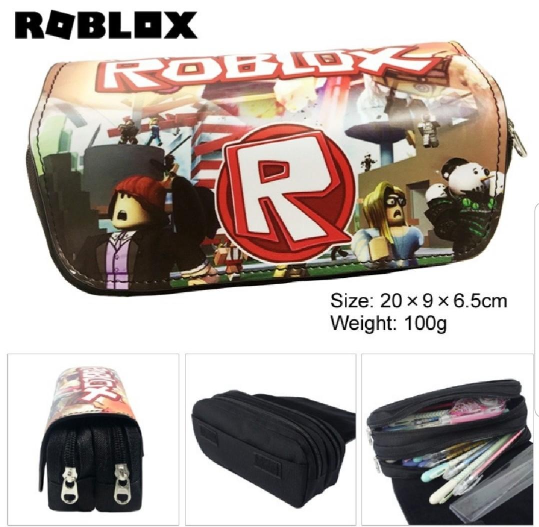Roblox pencil case / roblox case / roblox wallet / roblox toys / roblox ...