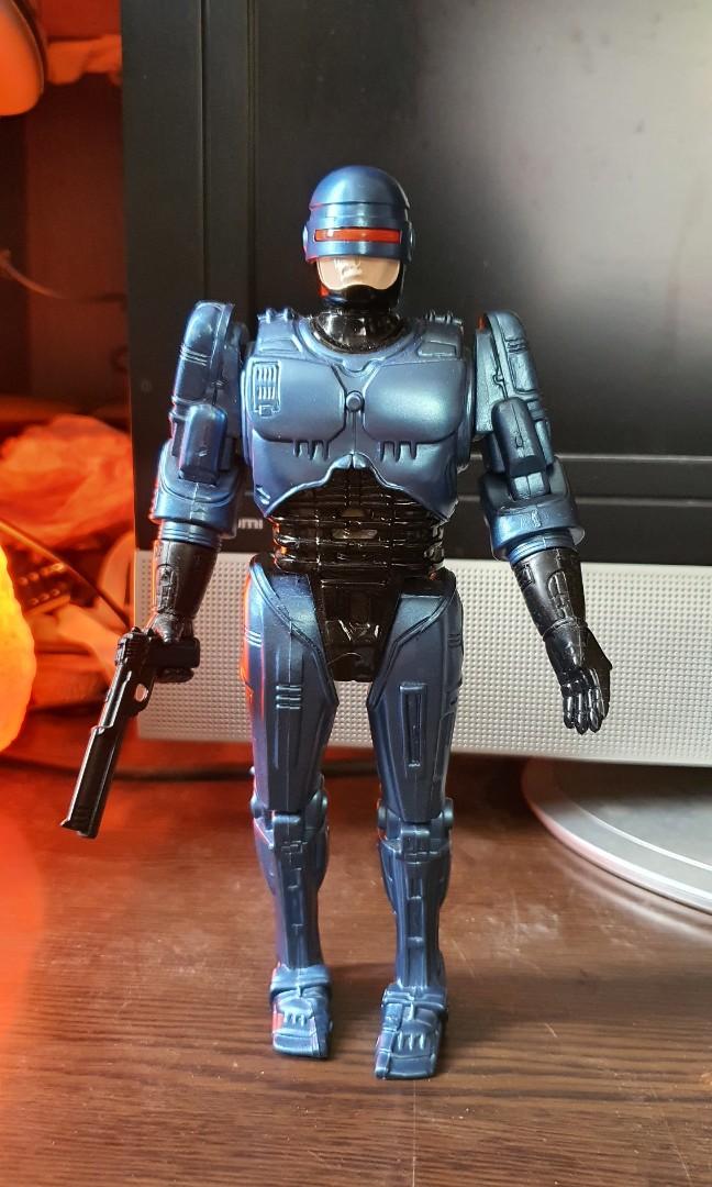 ROBOCOP Rare Item 1995 Toy island Vintage w/ light & sound fx., Hobbies ...