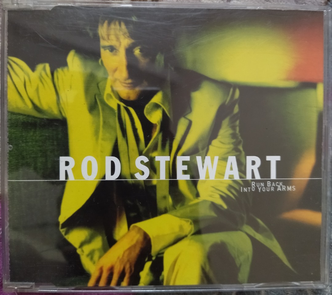 ROD STEWART, Hobbies & Toys, Music & Media, CDs & DVDs on Carousell