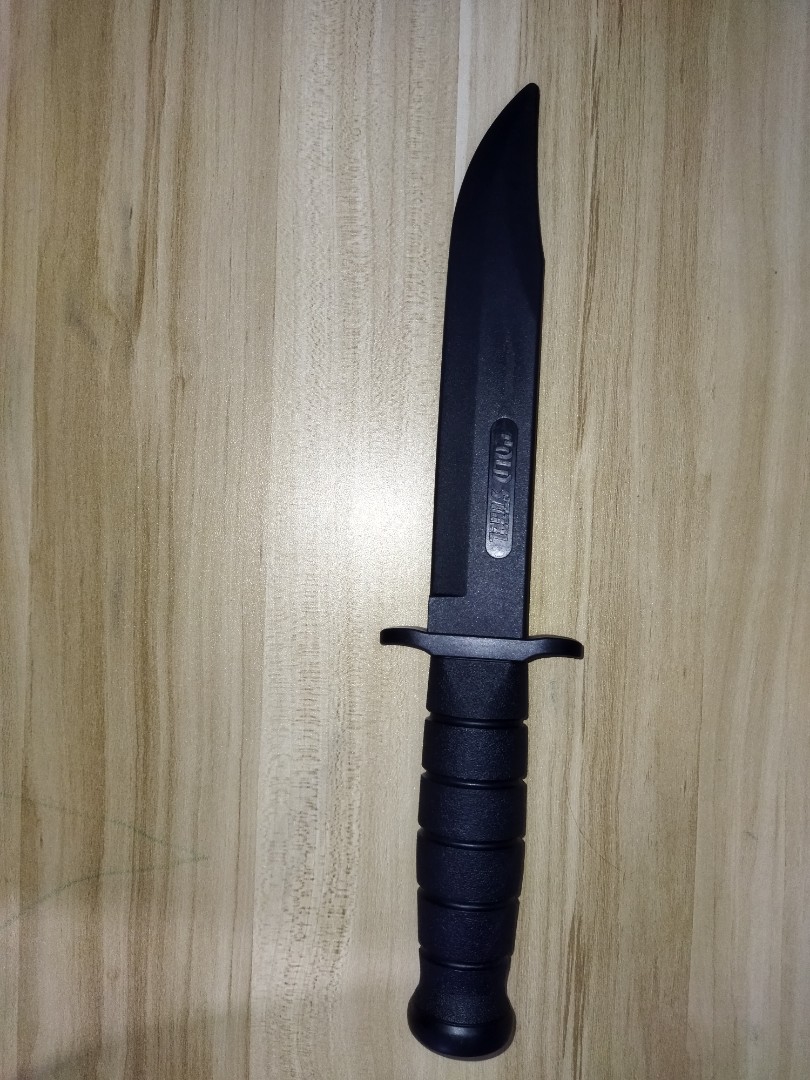 Rubber Knife (Brand New), Hobbies & Toys, Toys & Games on Carousell