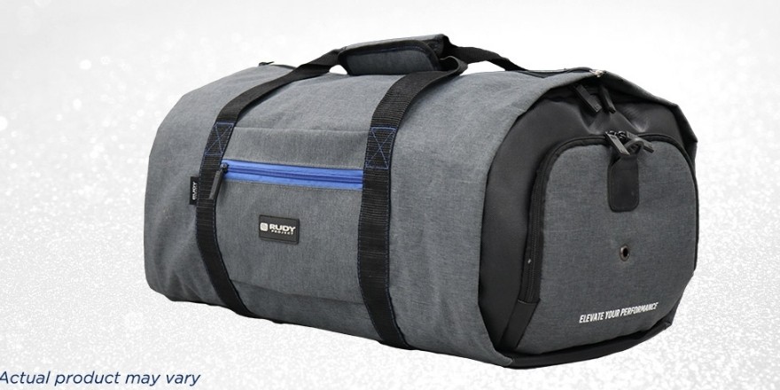 Rudy Project Duffel Giro bag, Men's Fashion, Bags, Backpacks on Carousell