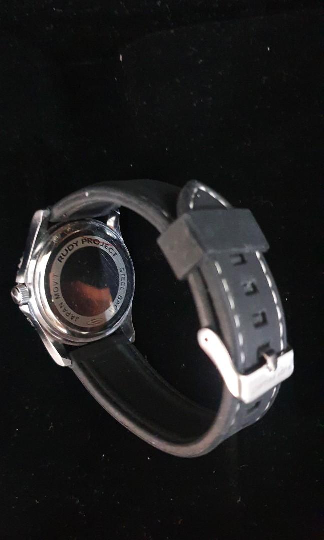 Rudy Project Watch, Men's Fashion, Watches & Accessories, Watches on ...