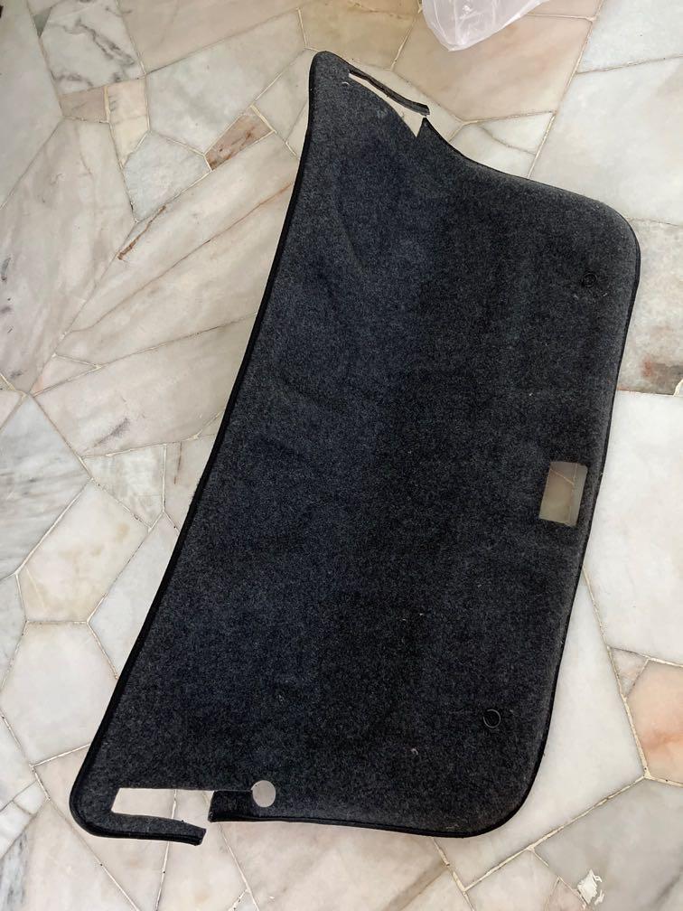 Saga BLM Car boot cover, Auto Accessories on Carousell