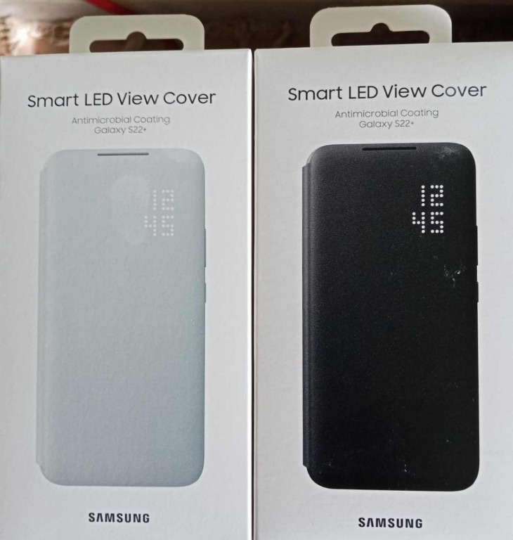 Samsung Smart LED View Cover, Mobile Phones & Gadgets, Mobile & Gadget ...