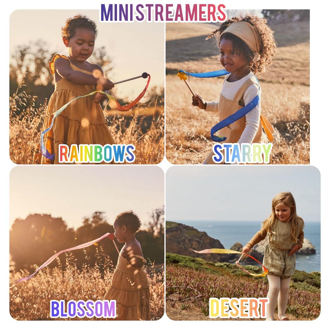 Sarah's Silks Streamer & Mini Streamer, Hobbies & Toys, Toys & Games on ...