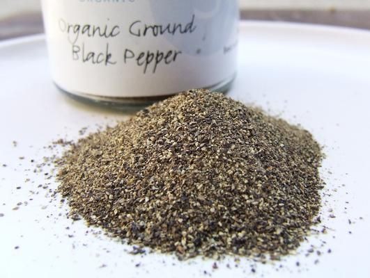 SARAWAK BLACK PEPPER CRUSH, Food & Drinks, Spice & Seasoning on Carousell