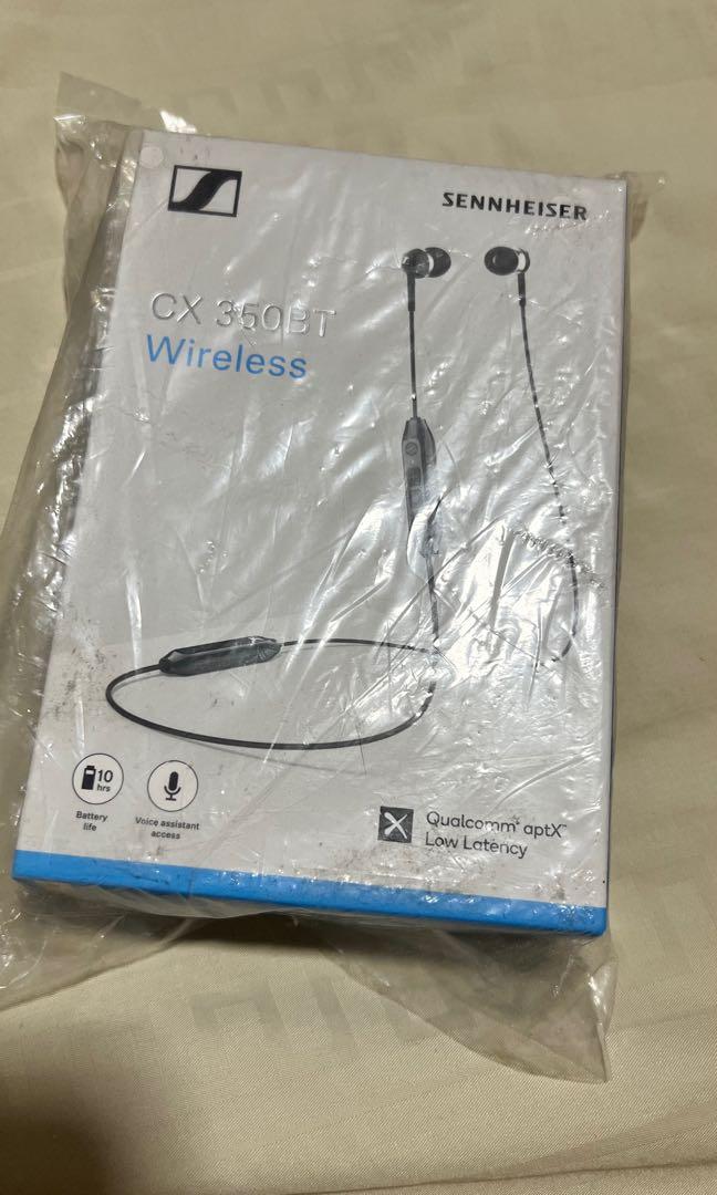 Sennheiser CX350BT for sale, Audio, Earphones on Carousell