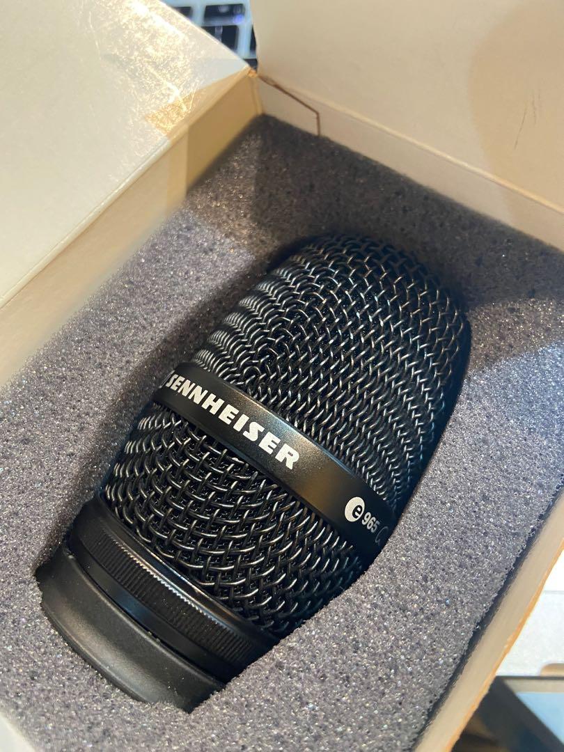 Sennheiser MMK 965 BK wireless microphone, 音響器材, 咪高風/麥克風 - Carousell