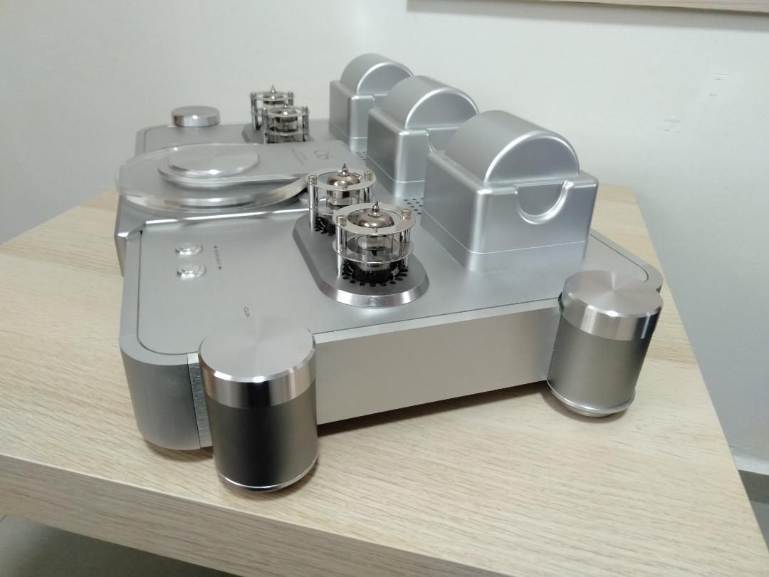 Shanling Tube CD Player T-2000, Audio, Soundbars, Speakers & Amplifiers ...