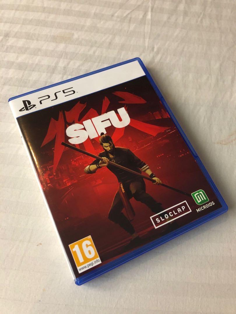 Sifu PS5, Video Gaming, Video Games, PlayStation on Carousell