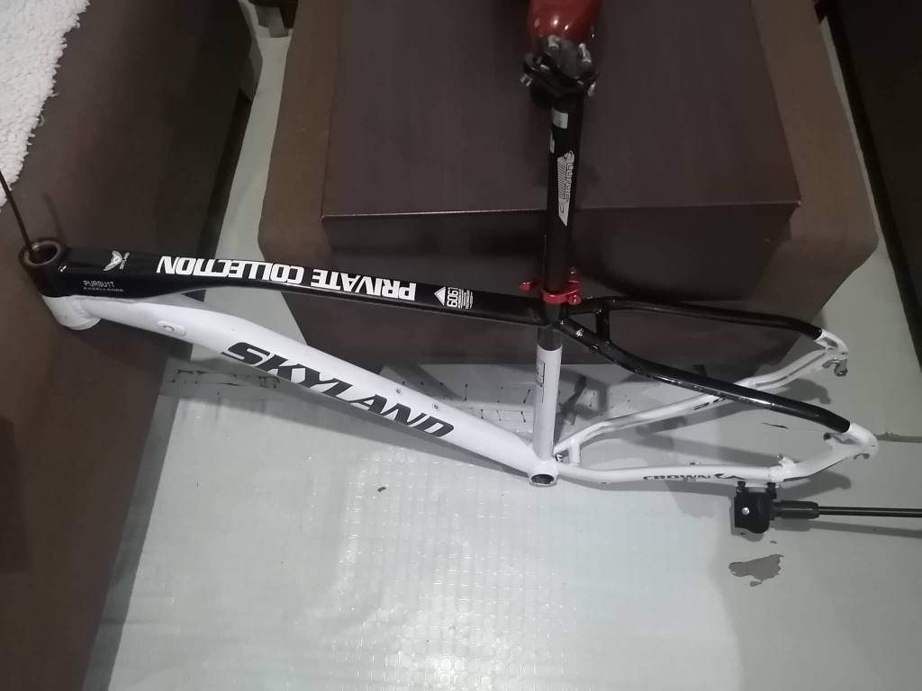 skyland frame alloy 29er, Sports Equipment, Bicycles & Parts, Bicycles ...