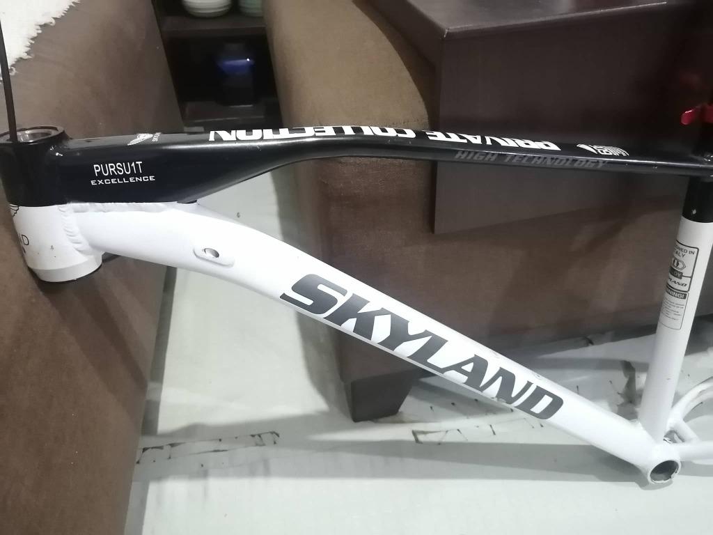skyland frame alloy 29er, Sports Equipment, Bicycles & Parts, Bicycles ...