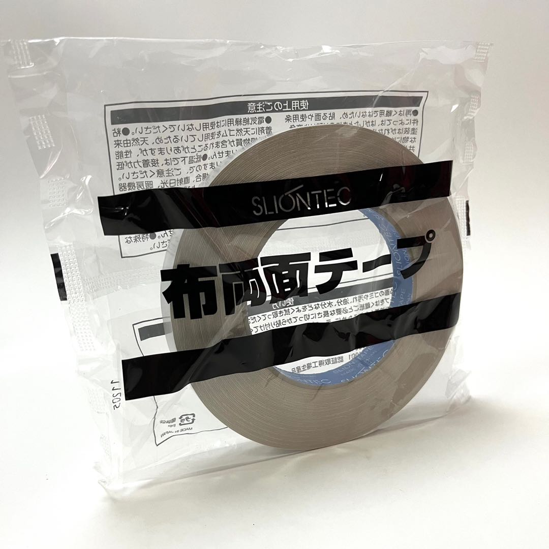 日本SLIONTEC 5320 獅力雙面15mm地氈膠紙 免運費, 汽車配件, 其他 - Carousell