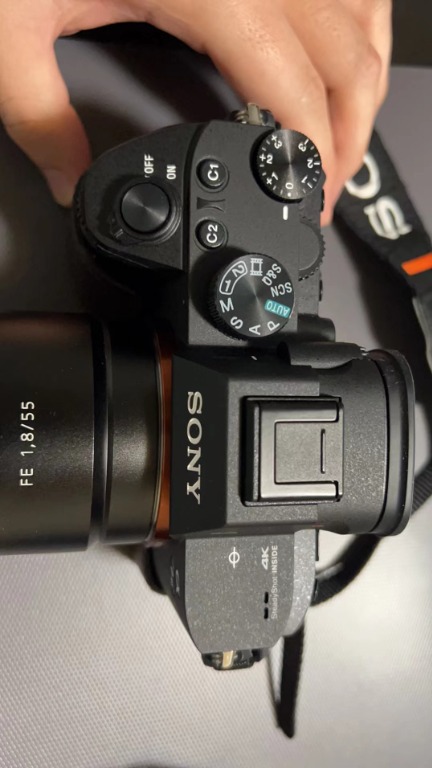 Sony a7m3, Photography, Cameras on Carousell